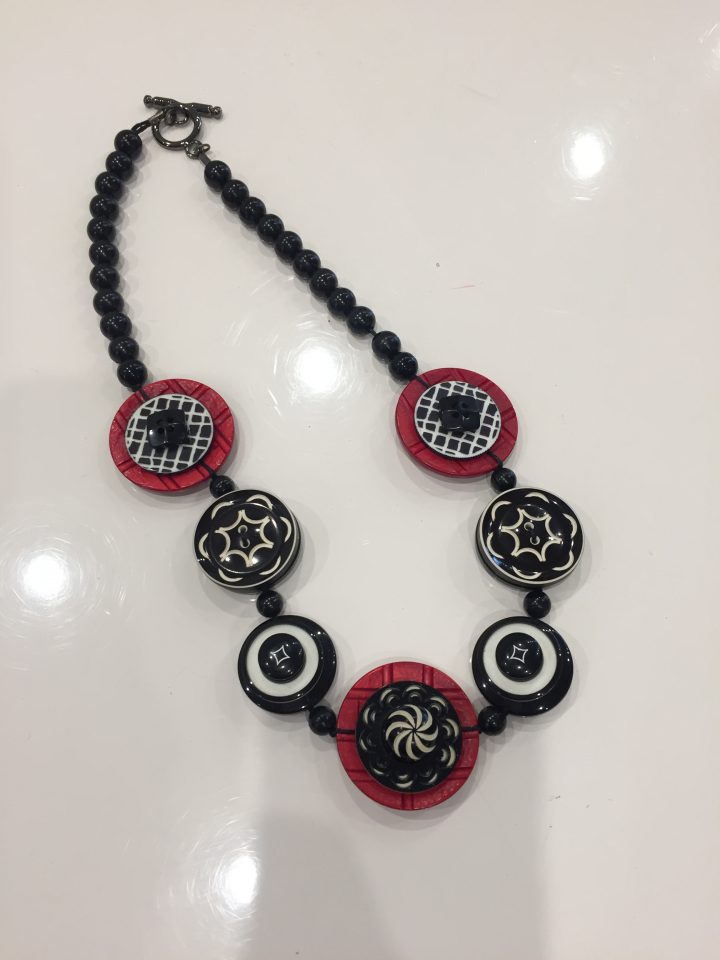 Catherine Hutton - Jewellery Maker - Creative & Co